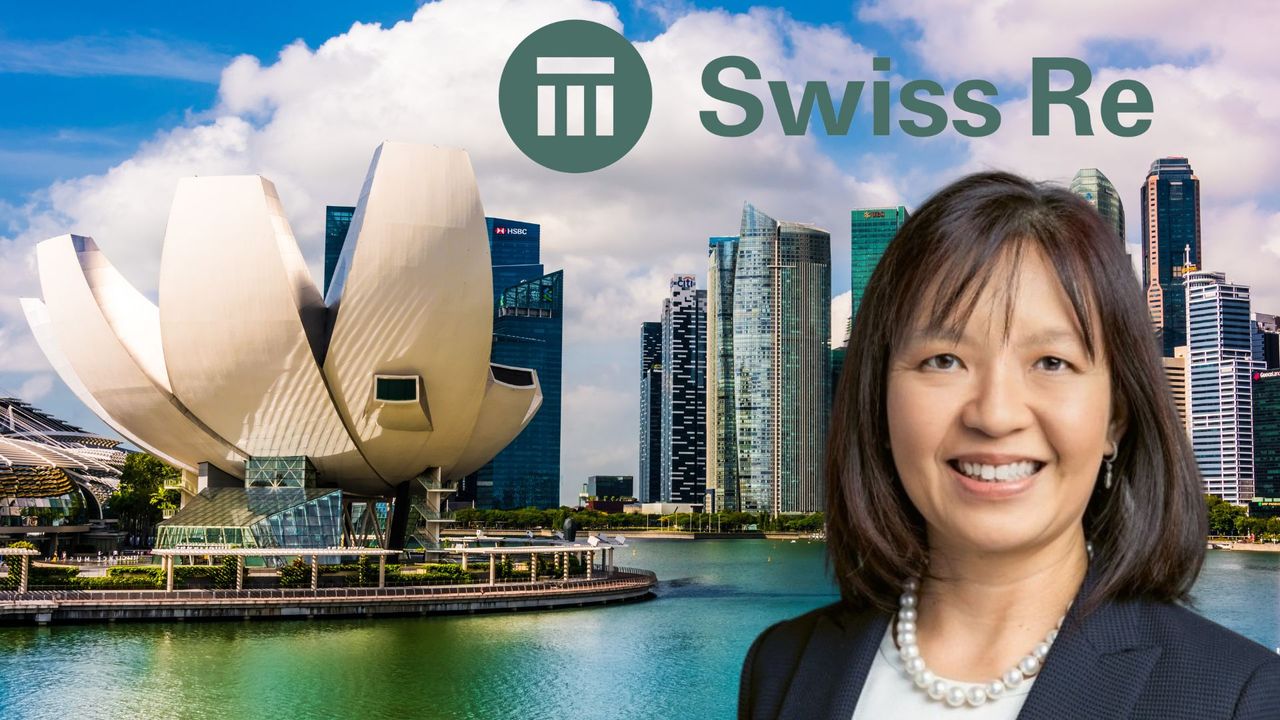 Swiss Re refreshes Asia leadership with new chair and CEO at helm ...